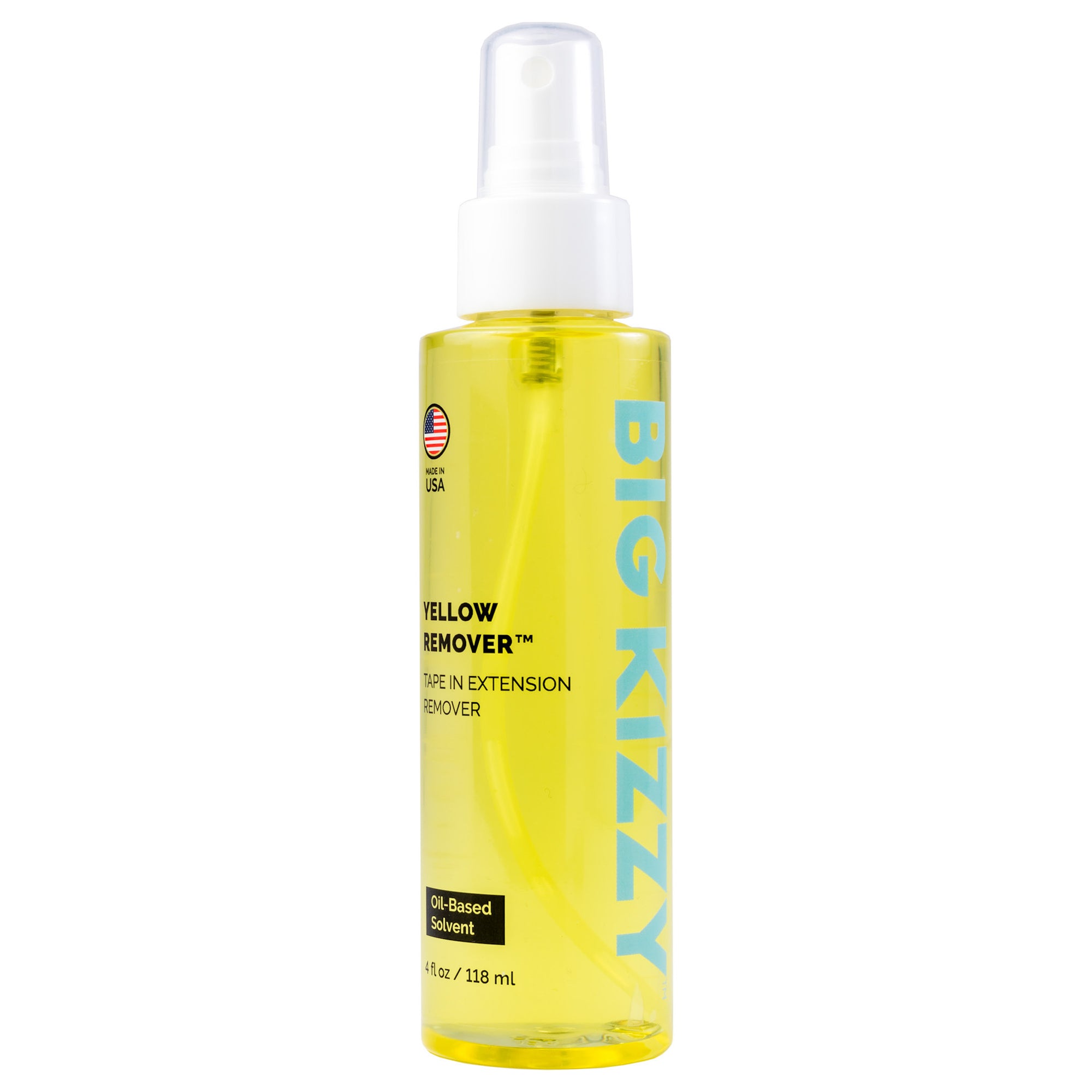 BIG KIZZY®- Yellow Remover™ Tape In Hair Extension Remover